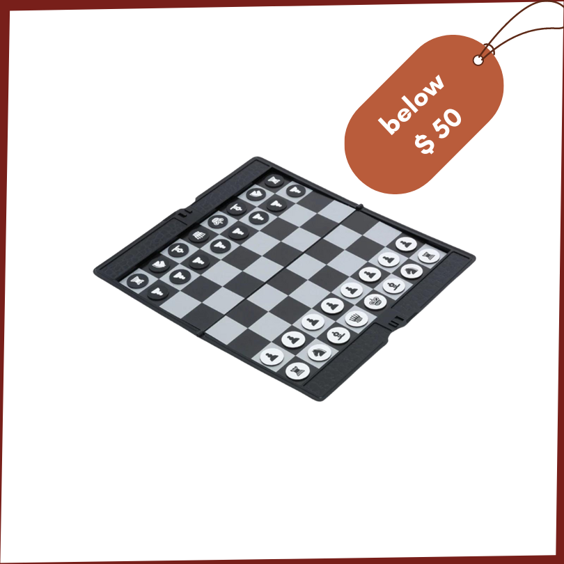 Chess Set Under $50 – Chess'n'Boards