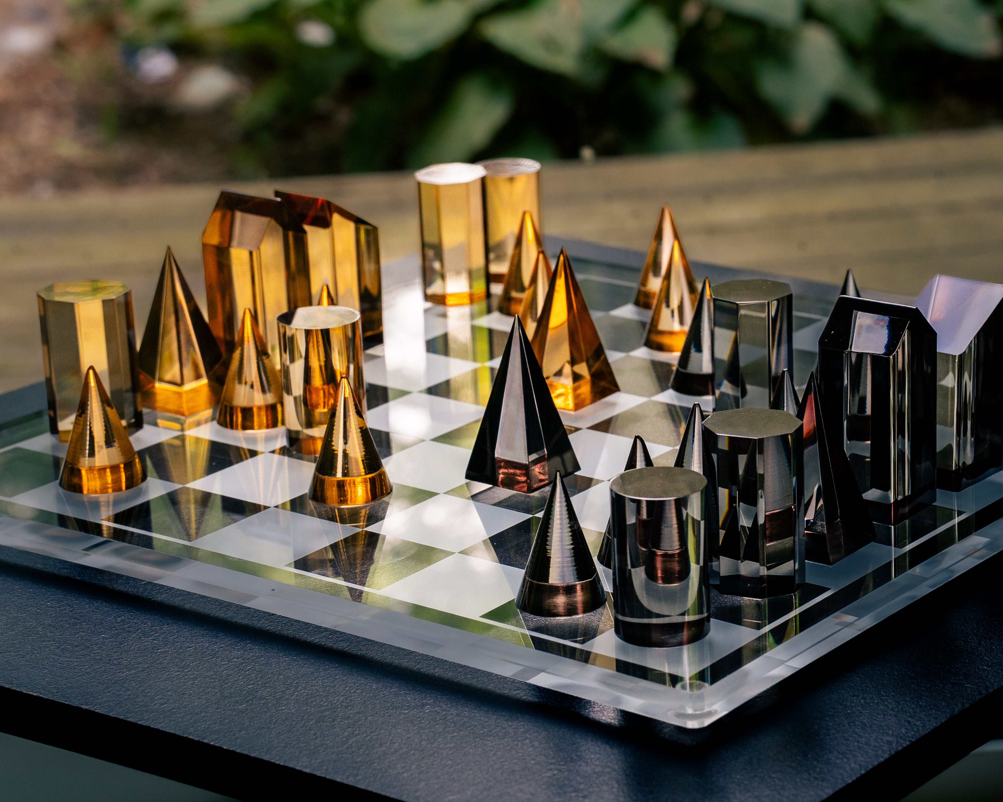 Chess Sets for Home: Transform Your Space with Elegant Decorative Ches ...