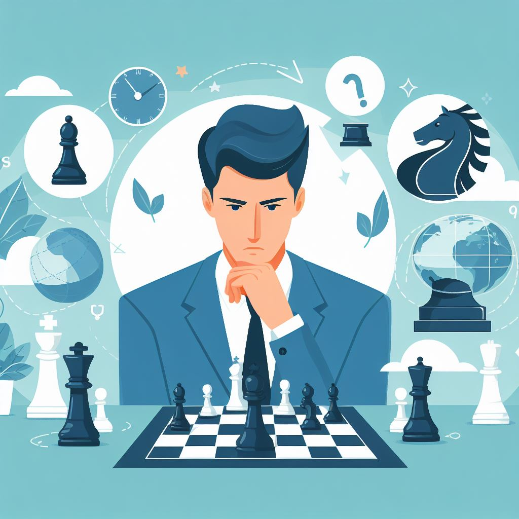 How to Win Chess in 4 Moves? The Scholar's Move/ Mate in Four – Chess'n'Boards