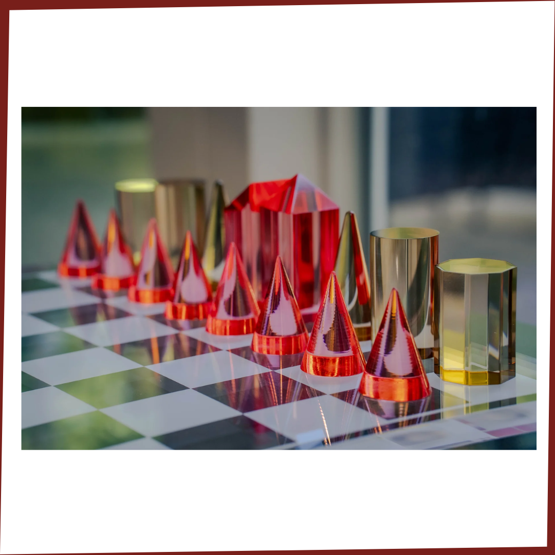 Decorative Chess Sets – Chess'n'Boards