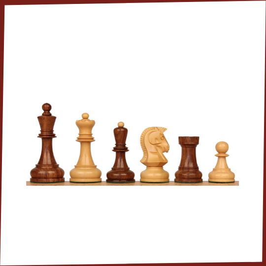 Antique & Vintage Chess Pieces | Old Wooden & Ancient Pieces for Sale ...
