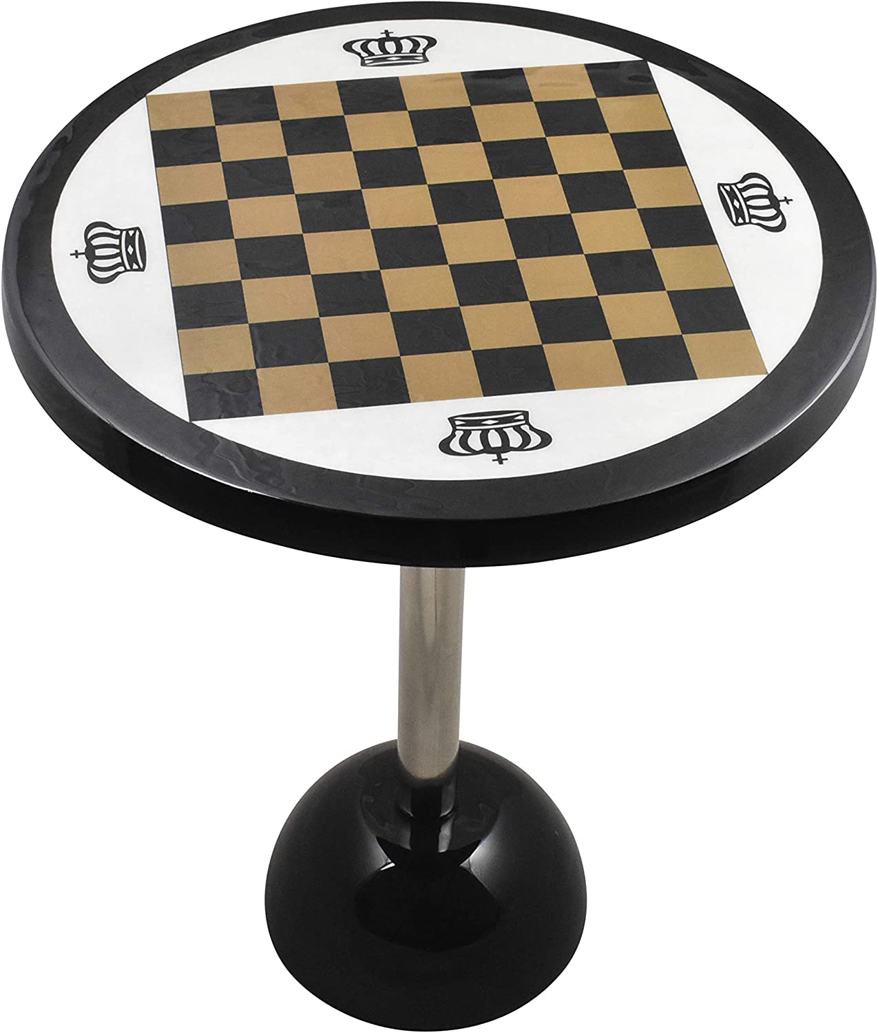 Luxury Wooden Chess Pieces | High End Staunton Chess Pieces – Chess'n ...